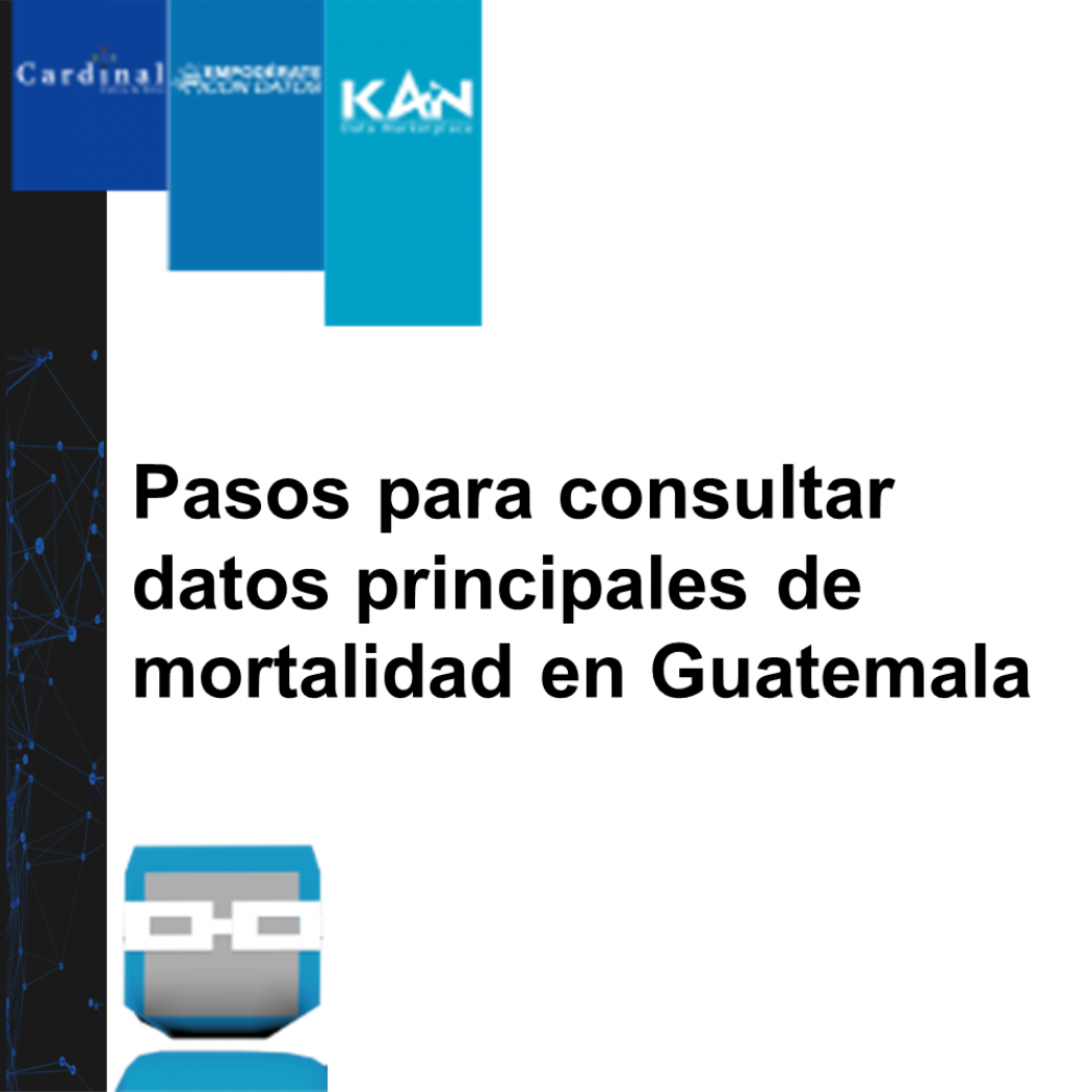 KAN - "Datos por expertos" / "Data by experts"